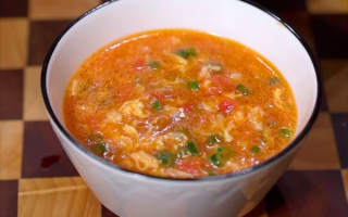 西红柿鸡蛋汤怎么做好喝_西红柿鸡蛋汤的做法步骤