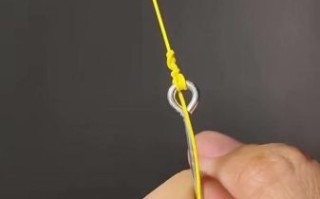 鱼钩怎么绑最牢固_鱼钩绑法图解大全
