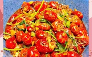 龙虾尾怎么炒才好吃_龙虾尾炒多久才入味
