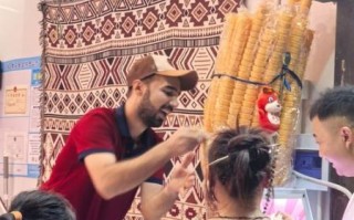 土耳其冰淇淋怎么做_为什么那么黏