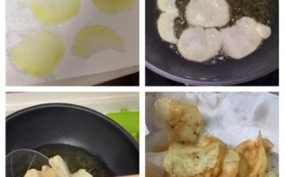 薯片怎么做_自制薯片为什么脆