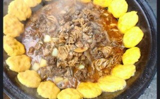 东北锅贴饼子怎么做_正宗东北锅贴饼子做法