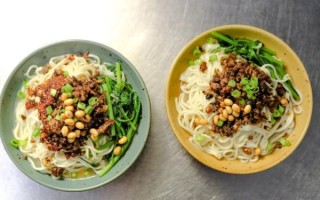 怎样做担担面好吃_正宗四川担担面配方