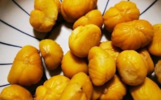 栗子怎么煮好剥皮_栗子好吃又省力的窍门