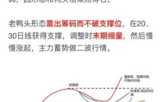 老鸭头战法选股公式_老鸭头形态买入点在哪