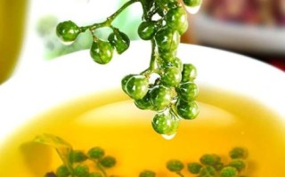 正宗藤椒油怎么做_藤椒油制作步骤详解