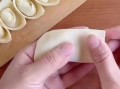 馄饨怎么包_馄饨包法教程