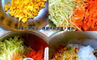 胡萝卜包子馅怎么调好吃_胡萝卜包子馅的做法