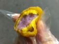 紫薯地瓜丸怎么做_紫薯地瓜丸热量高吗