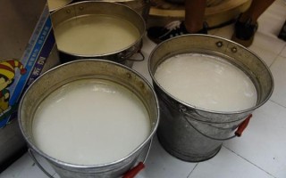 肠粉专用粉米浆怎么调_肠粉米浆比例是多少