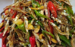 小鱼干怎么烧好吃_家常做法