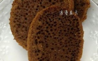 黄金蜂巢蛋糕怎么做_为什么塌陷回缩