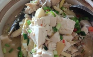 酸笋鱼怎么做_酸笋鱼的做法步骤