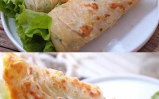 手抓饼怎么煎才好吃_手抓饼煎多久才酥脆