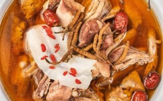 清汤鹅的做法大全_清汤鹅怎么炖才不腥