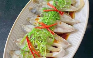 清蒸鲳鱼怎么做_清蒸鲳鱼的做法步骤