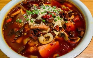 毛血旺怎么做_毛血旺家常做法图片