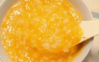 大米南瓜粥的做法_大米南瓜粥的功效与禁忌