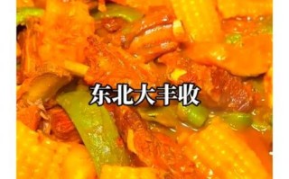 家常大丰收菜怎么做_东北大丰收炖菜正宗做法