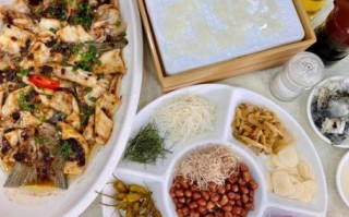 顺德鱼生十三种配料有哪些_正宗吃法怎么搭配