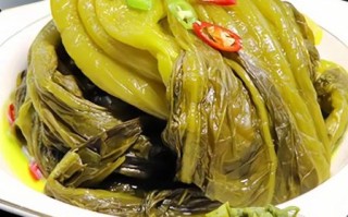 四川咸菜怎么做_四川咸菜的做法大全