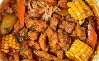 水煮酥肉的家常做法_水煮酥肉怎么做才外酥里嫩