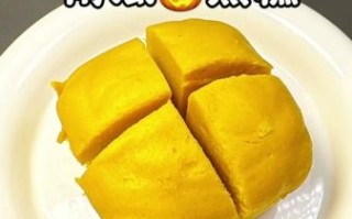 蒸南瓜糕怎么做_蒸南瓜糕家常做法