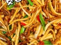 茭白炒肉怎么做好吃_茭白炒肉的家常做法