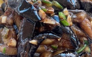 蒜泥茄条怎么做才好吃_家常做法步骤详解