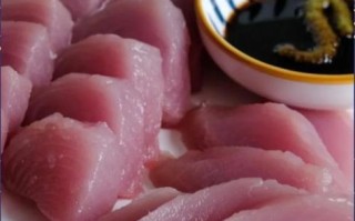金枪鱼怎么做好吃_金枪鱼刺身做法大全