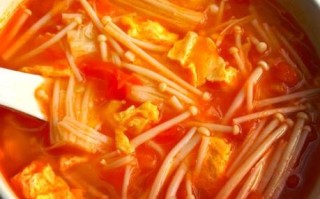 金针菇煮汤怎么做好吃_金针菇煮汤要不要焯水