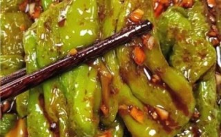 虎皮青椒怎么做_虎皮青椒用不用焯水