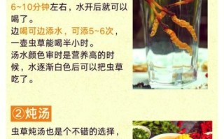 冬虫夏草有什么功效_冬虫夏草怎么吃效果最好