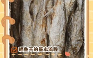 鱼干怎么制作_家庭晒鱼干技巧