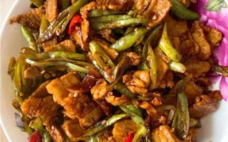 经典湘菜小炒肉怎么做_湘菜小炒肉正宗做法