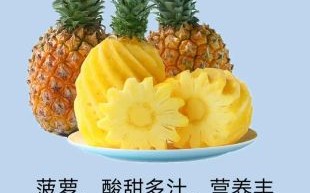 糖尿病人能吃菠萝吗_菠萝的功效与作用禁忌