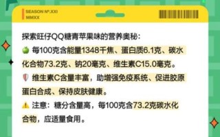 旺仔qq糖广告为什么那么洗脑_旺仔qq糖广告经典台词有哪些