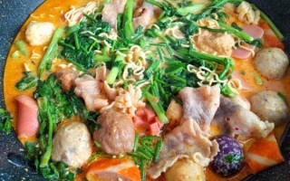 怎样煮麻辣烫最简单_麻辣烫家常做法