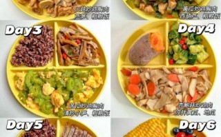 营养套餐食谱怎么做_学生营养午餐搭配