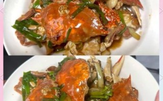 梭子蟹怎么炒好吃_梭子蟹炒多久才熟