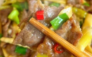 笋片炒肉怎么炒才嫩_笋片炒肉的家常做法