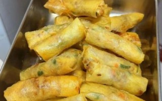 炸春卷包什么馅好吃_经典馅料推荐