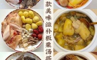 药膳滋补汤的做法_适合什么体质喝