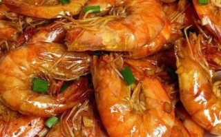 红焖大虾怎么做_正宗做法步骤