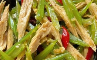 腐竹怎么做好吃_凉拌腐竹做法大全