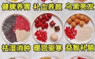补血养颜粥的材料有哪些_补血养颜粥怎么做