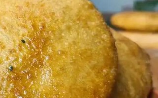 家常烙油饼怎么做_为什么烙油饼不鼓包