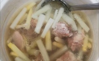 白芦笋汤怎么做_白芦笋汤要焯水吗