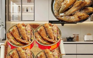 罐头香酥小黄花鱼的做法窍门_怎样炸出酥脆不回软