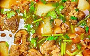 羊肉炖萝卜火锅怎么做_羊肉炖萝卜火锅用什么锅